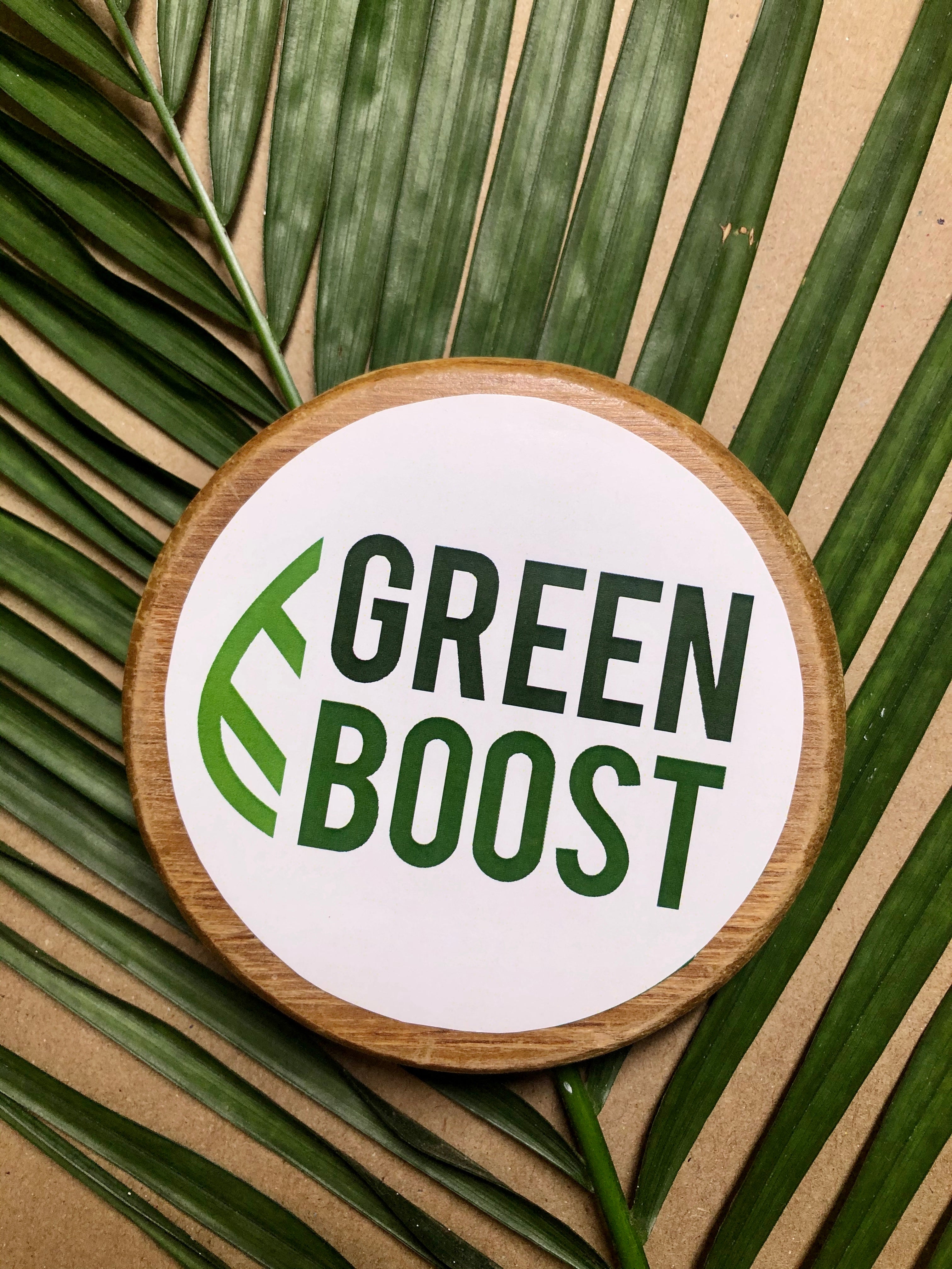 Página de inicio – GREEN BOOST