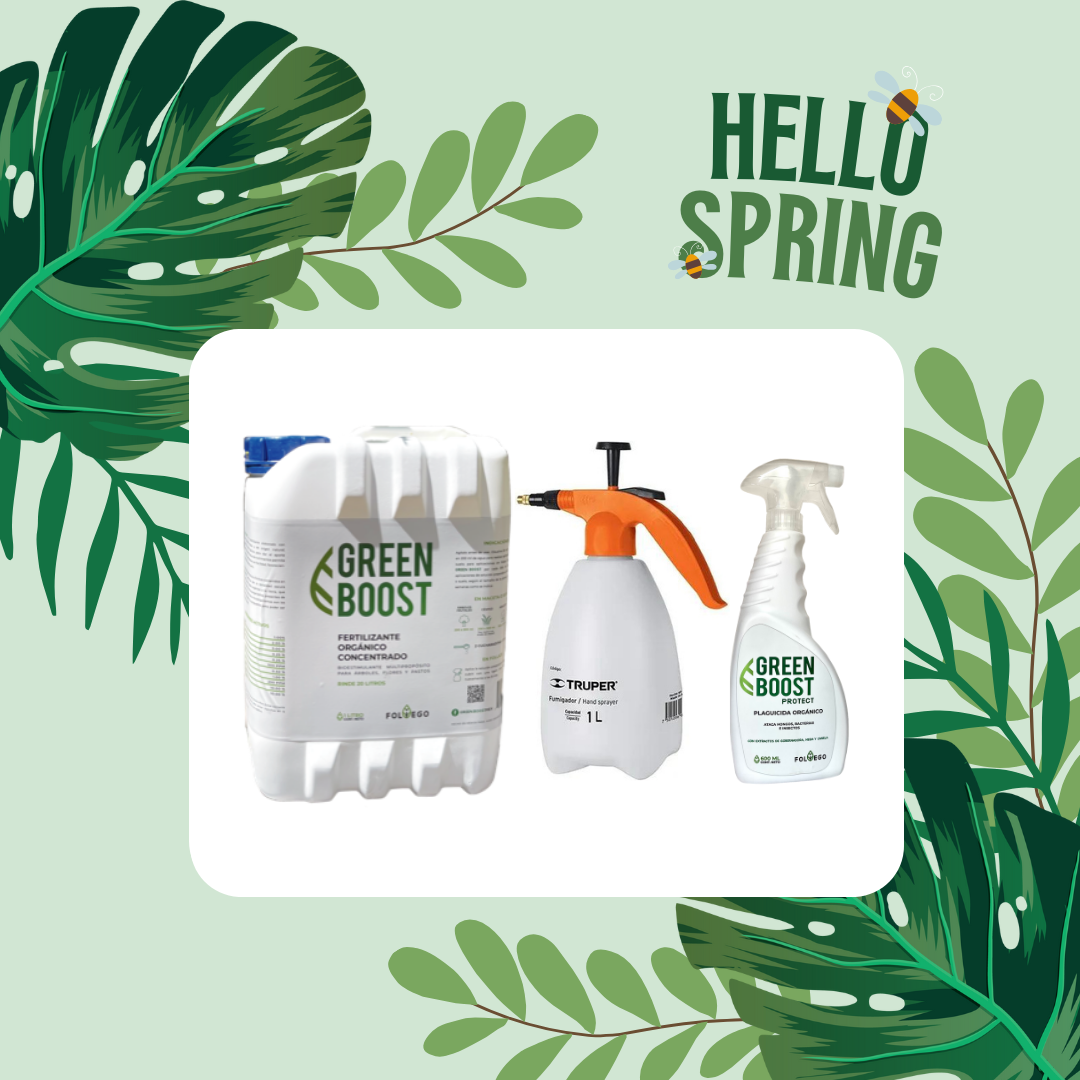 Green Boost Mx – GREEN BOOST