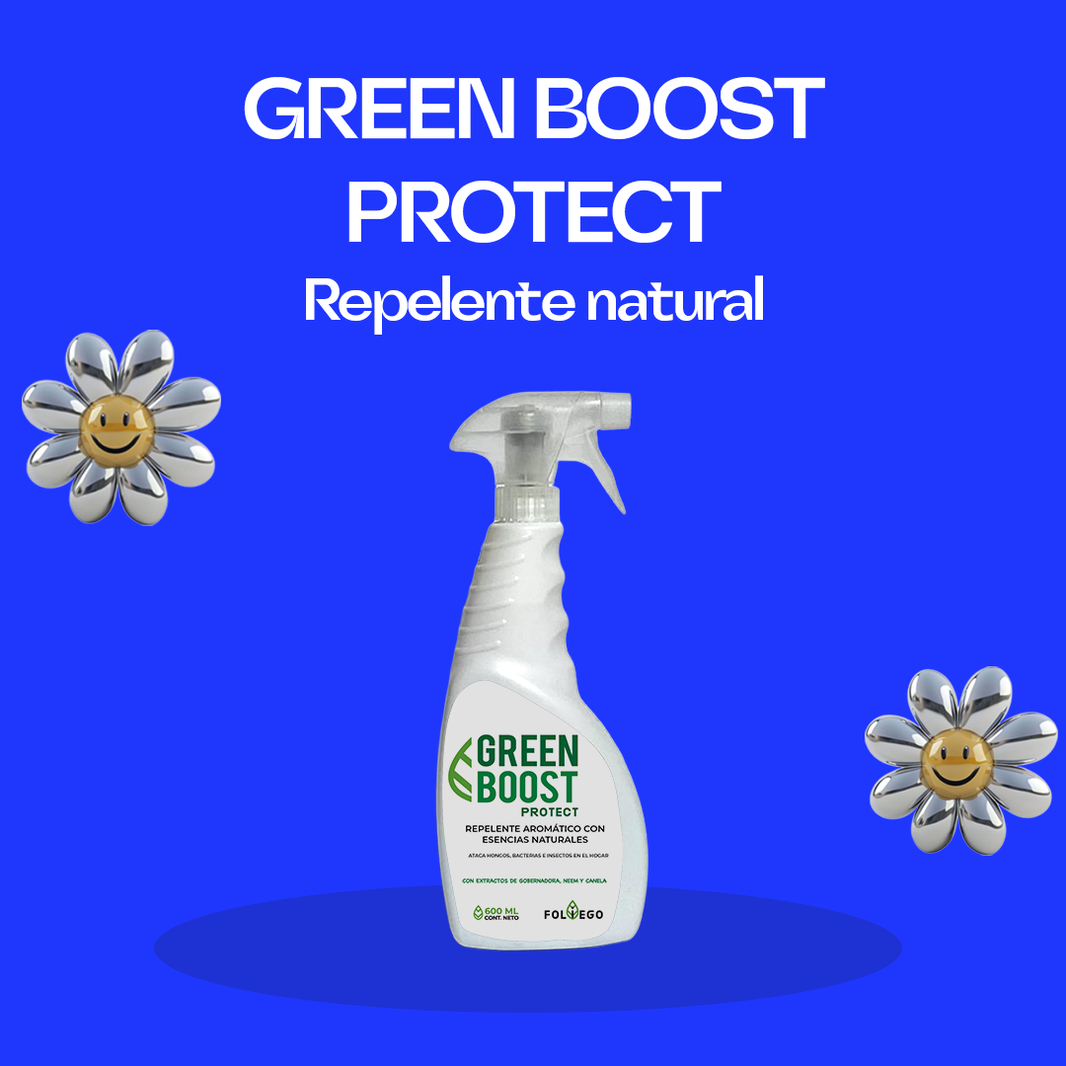Green Boost Mx – GREEN BOOST
